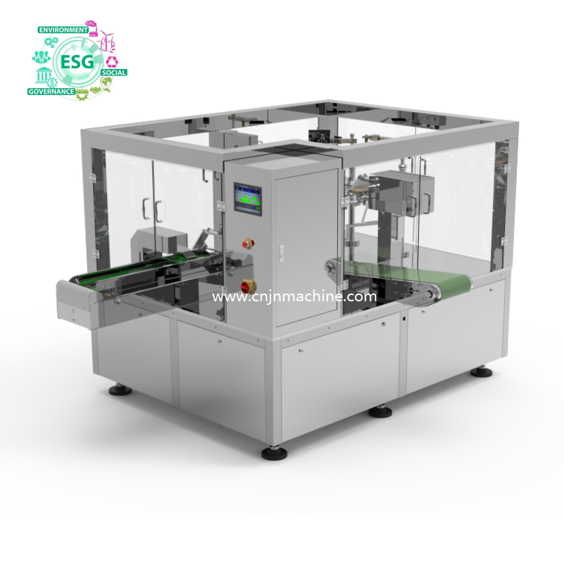 Auto Packing Machine Manufacturer & Supplier | JIENUO