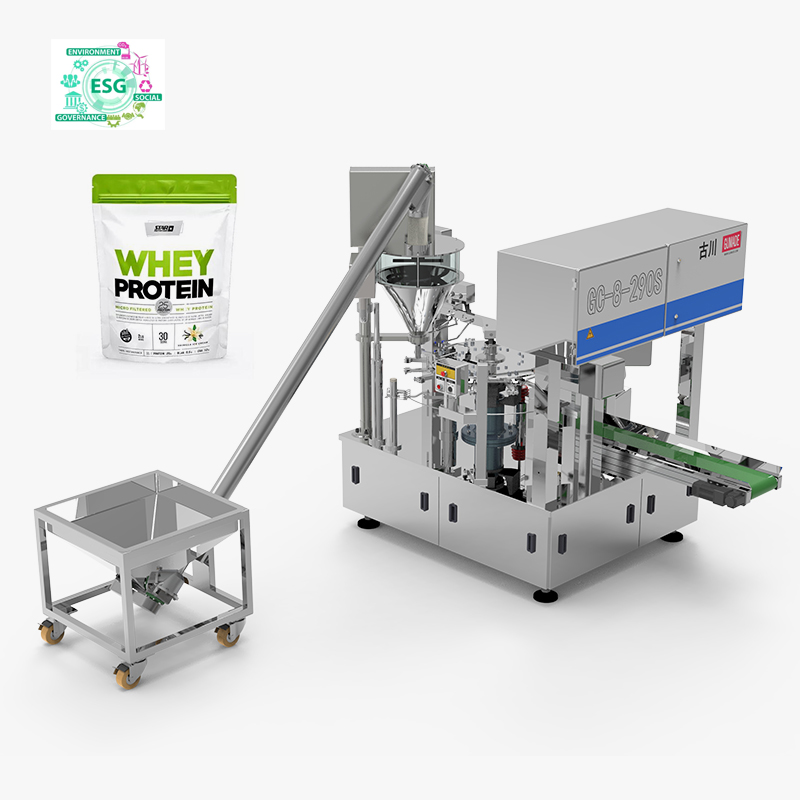 Auto Packing Machine Manufacturer & Supplier | JIENUO