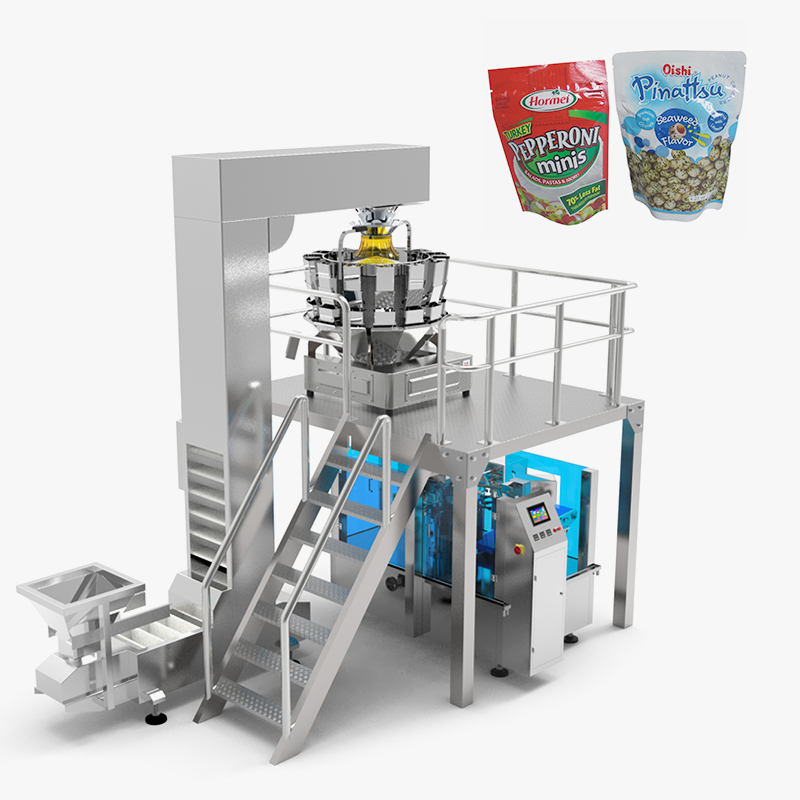 Auto Packing Machine Manufacturer & Supplier | JIENUO