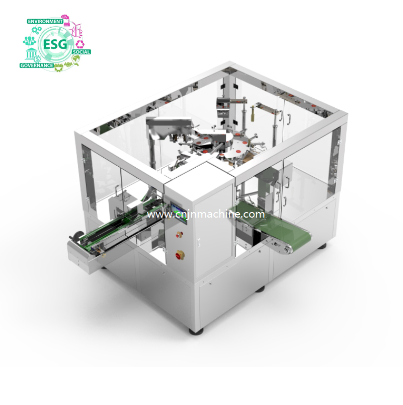 Auto Packing Machine Manufacturer & Supplier | JIENUO