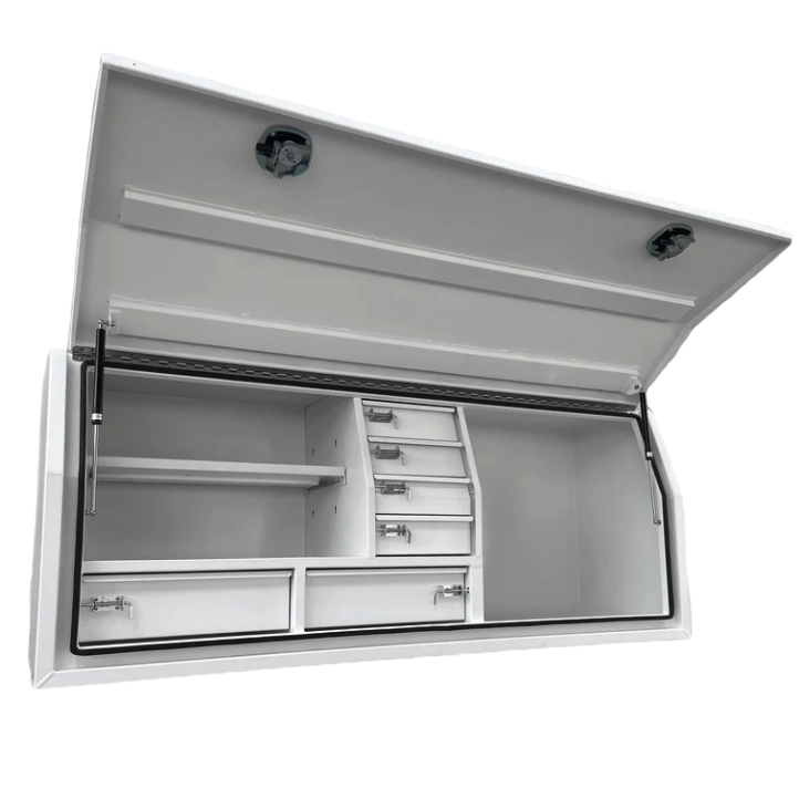 Quality Side Opening Tool Boxes Manufacturer | Uboxseries