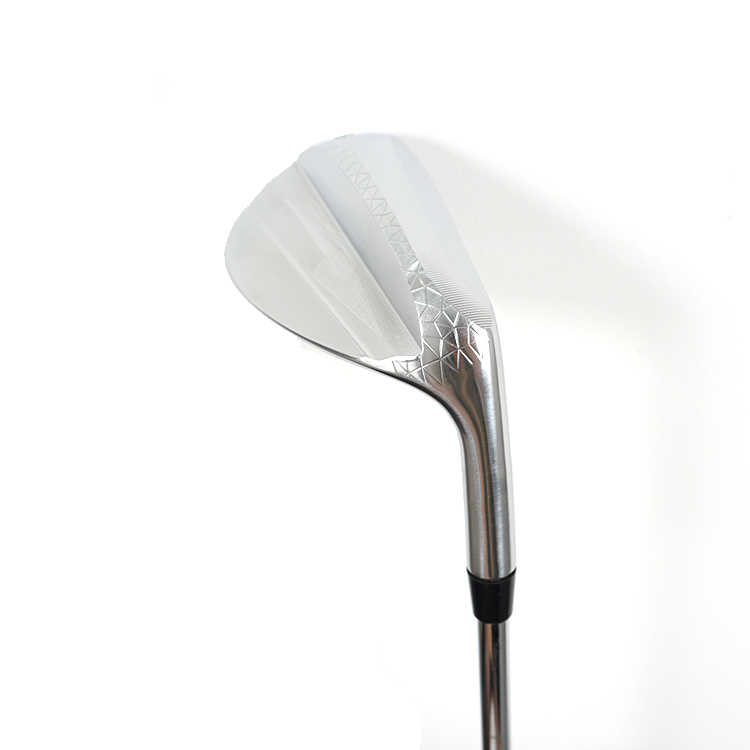 Customized jasde golf wedge Pure manual polishing 1020 carbon steel ...