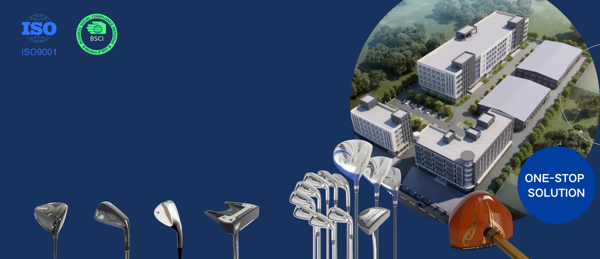 Professional Golf Clubs Factory, Wholesale Golf Clubs Supply, Custom ...