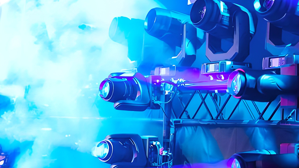 Stage Lighting