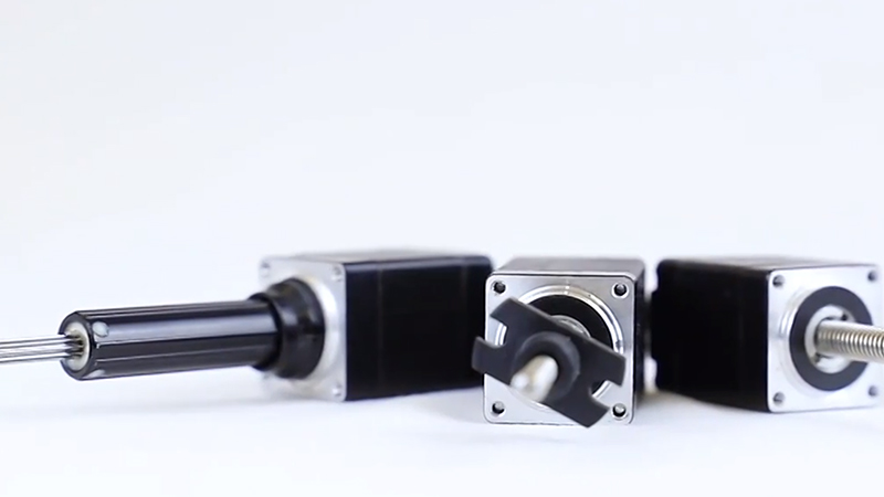 Linear Actuator Stepper Motor Manufacturer/ Supplier | Smooth Motor