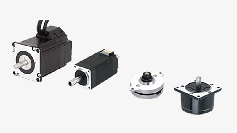 Custom Hybrid 2-Phase Stepper Motors Supplier | Smooth Motor