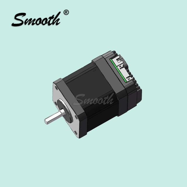 Smooth 17hd Series All In One Stepper Motor Supplier