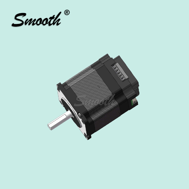 Smooth 23hd Series All In One Stepper Motor Manufacturer