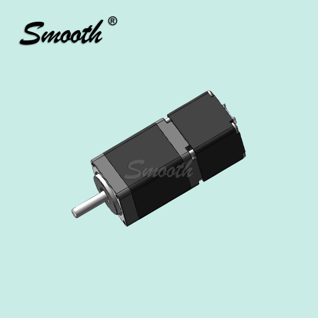 Understanding Stepper Motors with Brakes and Drives | Smooth Motor