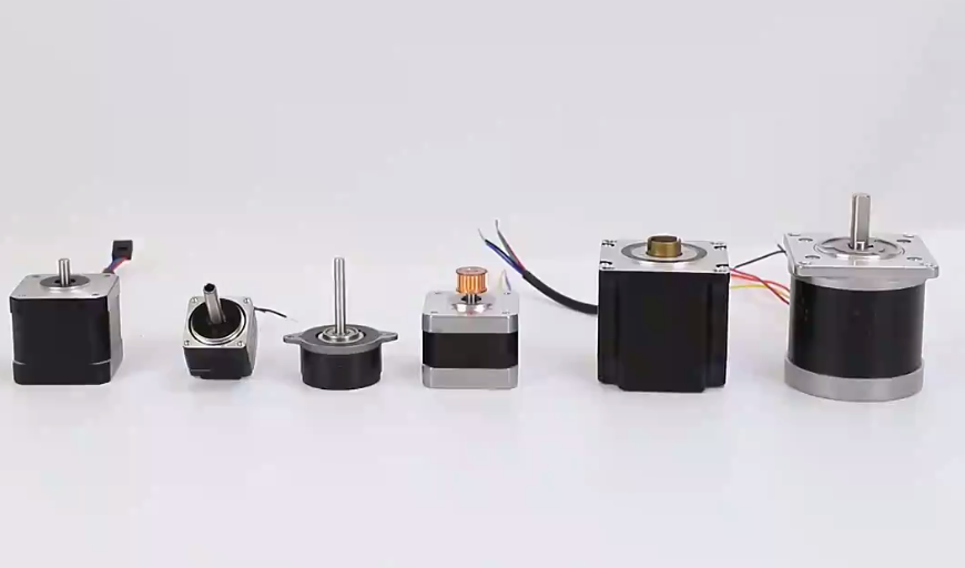 Where is the Stepper Motor Used? Applications and More | Smooth Motor