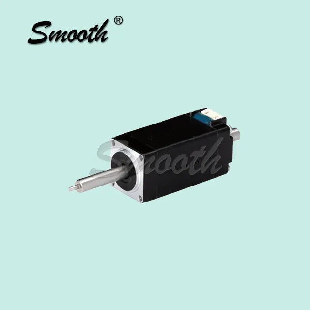 Stepper Motors NEMA 8 Long Shaft Stepper Motor - Hybrid Step Motor For ...