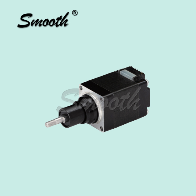 Nema 8 20mm Small Linear Stepper Motor | Smooth Motor