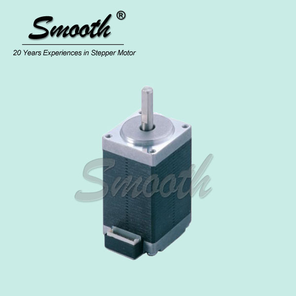 스테퍼 모터는 어떻게 움직이는가 | 부드러운 모터
