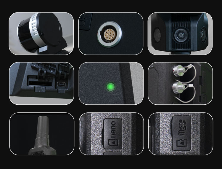 Slam100 3d Simultaneous Localisation And Mapping Laser Scanning Lidar ...