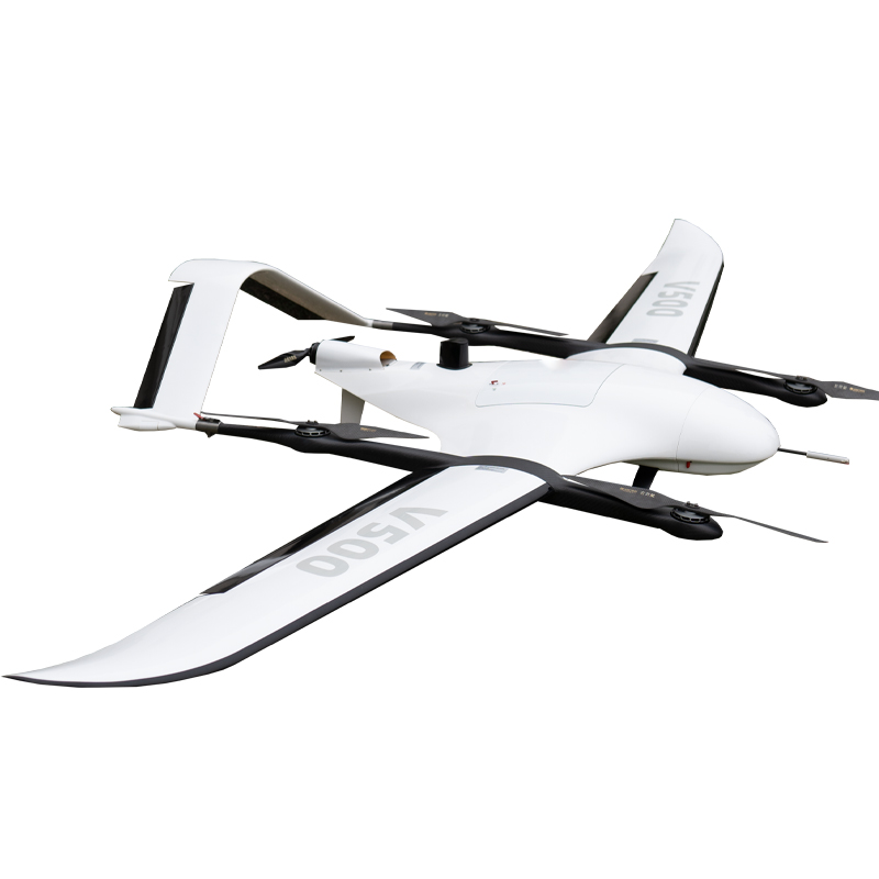 Foxtechrobot V500 Intelligent Aerial Survey Remote Sensing Inspection ...