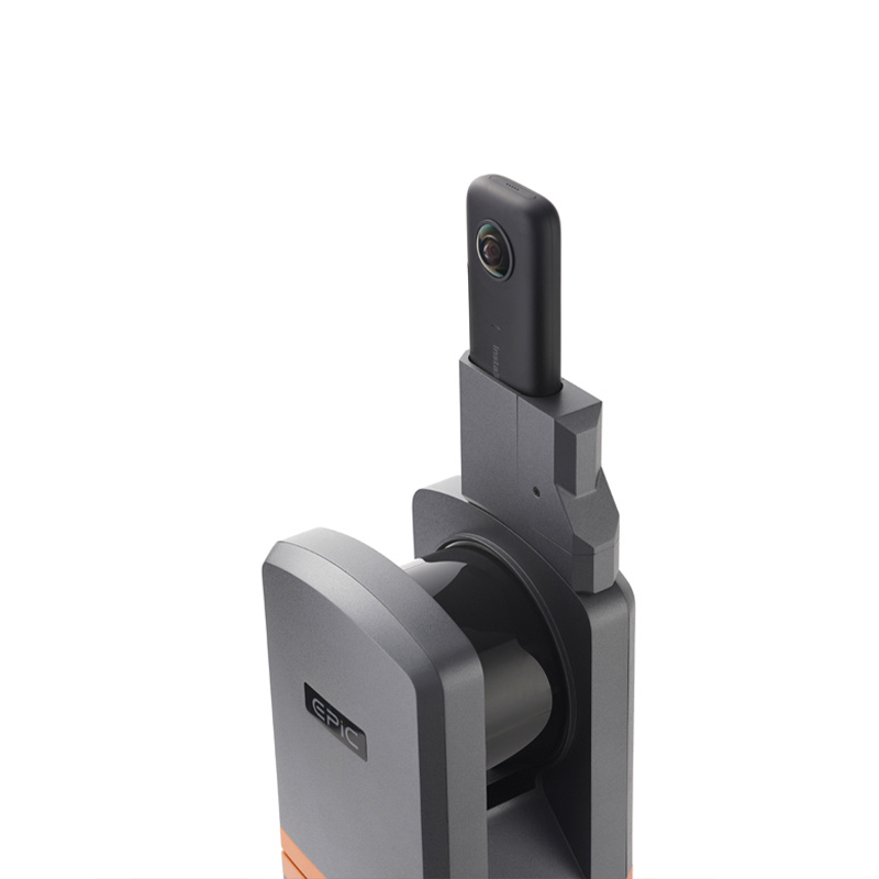 Customized EasyScan T10 360° 3D Laser Scanner Sensor for Building ...