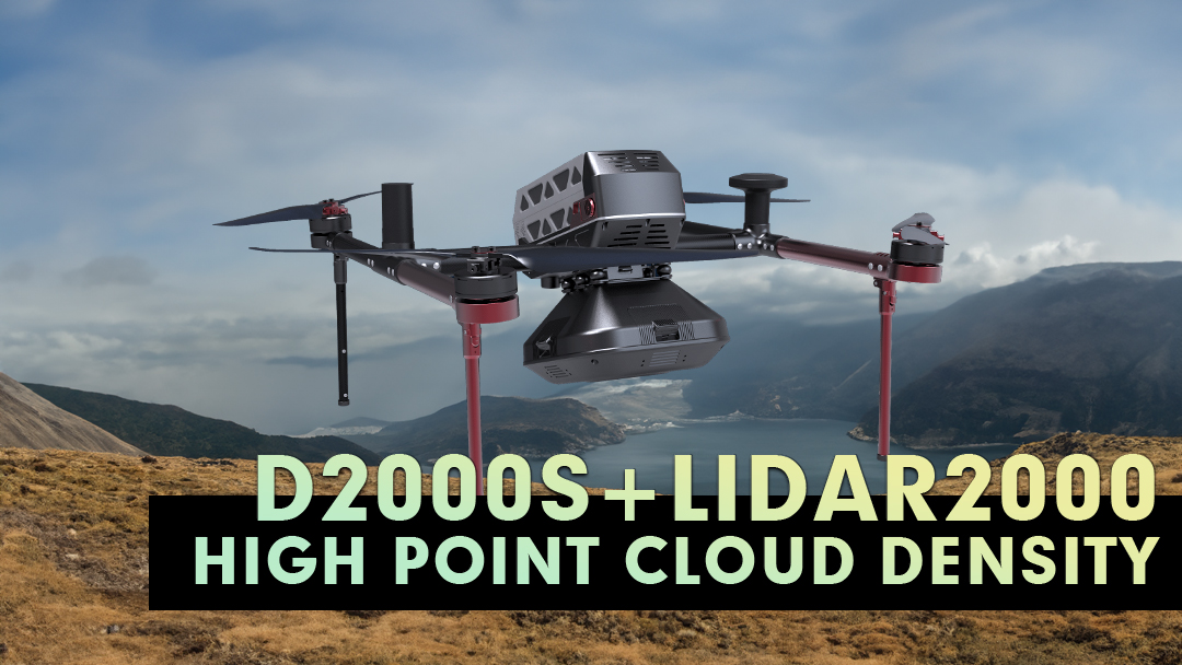 High-Performance Drones & VTOLs for Mapping, Inspection, and Aerial ...