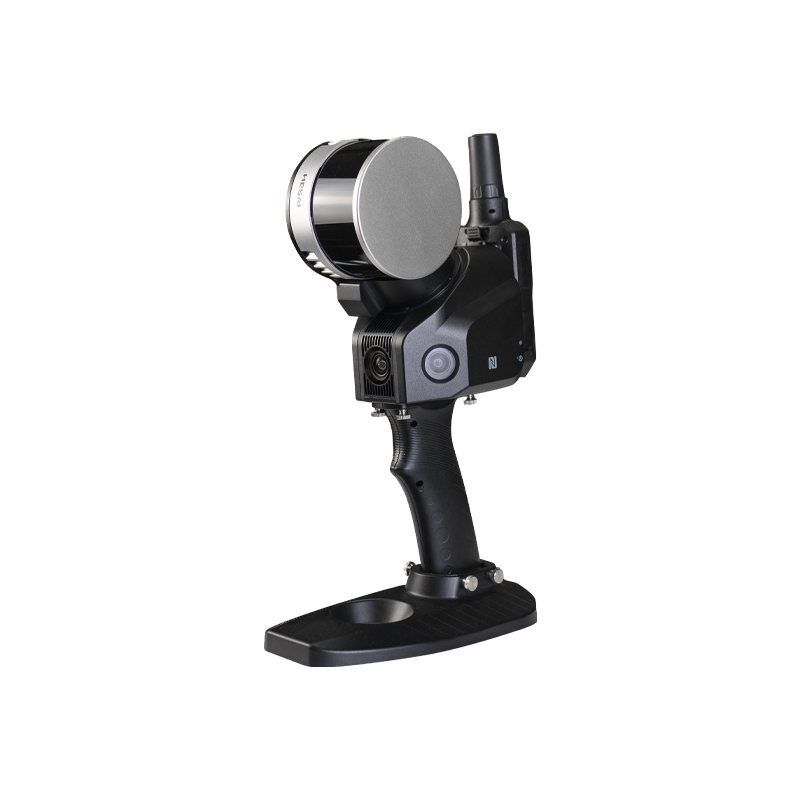 SLAM100 Handheld Lidar Laser Scanner Real-Time Point Cloud Route ...