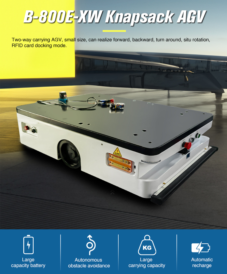 Foxtech B-800E-XW price long life time battery industrial warehouse ...