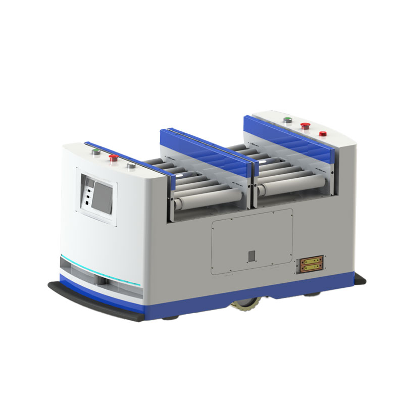 Automated robot chassis guide vehicle Multifunctional AGV chassis can ...