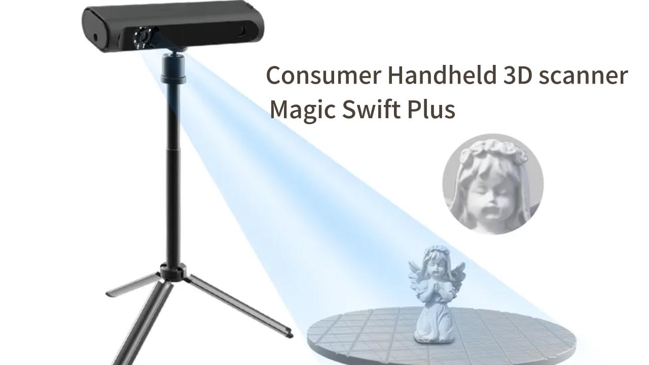 Foxtechrobot Magic Swift Plus viso corpo fitness piede intraorale ...