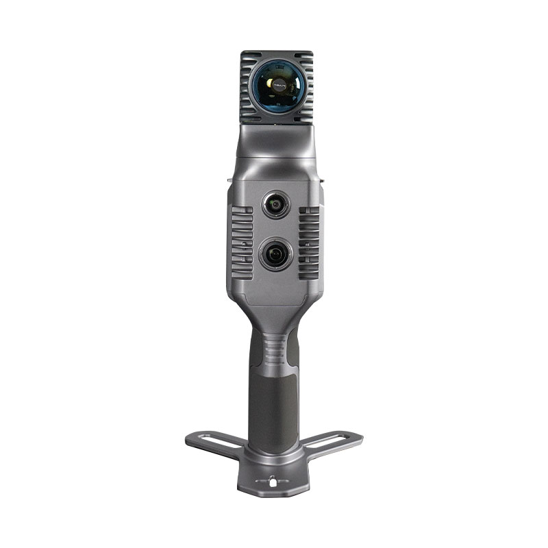 SLAM2000 Handheld Lidar Underground Tunnel Scanning | FOXTECH ROBOT