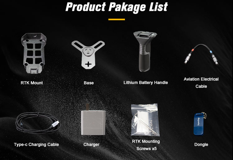 SLAM2000 Handheld Lidar Underground Tunnel Scanning | FOXTECH ROBOT