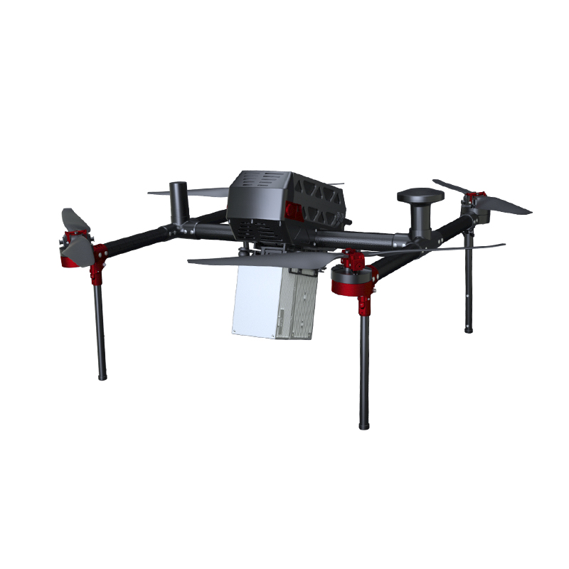Foxtechrobot D-Lidar 2100 Drone Lidar Scanning System | FOXTECHROBOT
