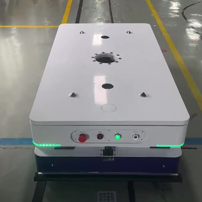 Foxtechrobot Intelligent Robotic Delivery Agv Robot System Price Amr ...