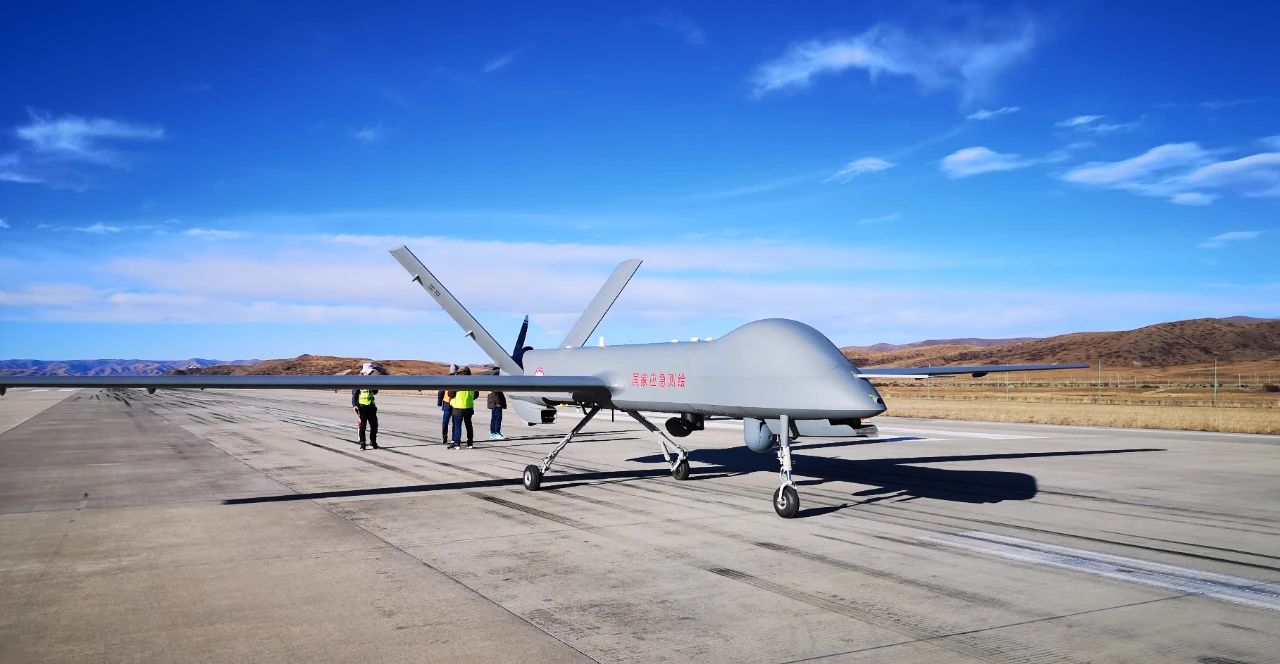 Opening up a new track for low-altitude economy丨Guangxi UAV emergency ...