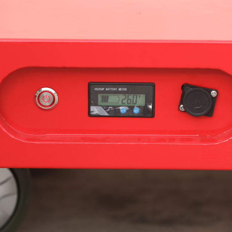 Foxtechrobot Compact Size Industrial Moving Transportation Cargo ...