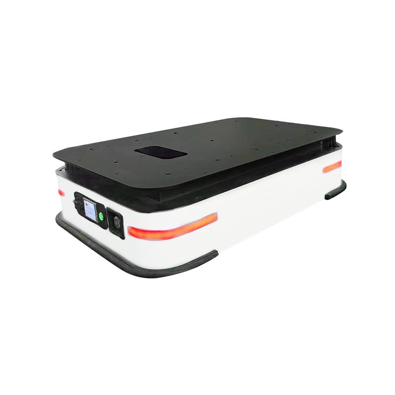 Foxtechrobot P500 Handling Delivery Patrol Ugv Agv Robot Chassis