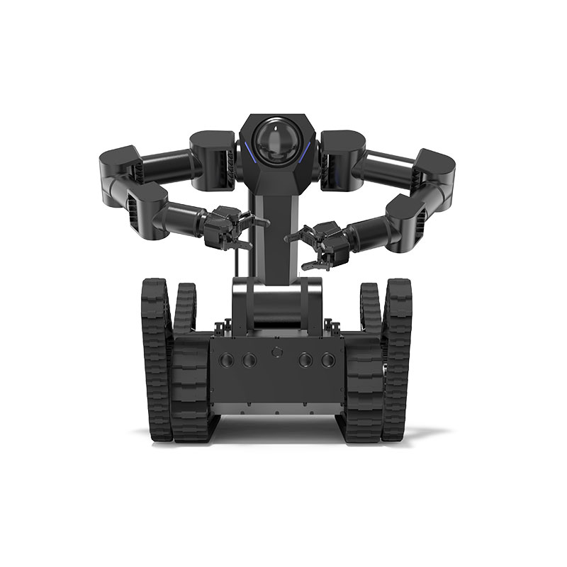 UGV Crawler Chassis - High Payload, All-Terrain Robot Platforms for ...