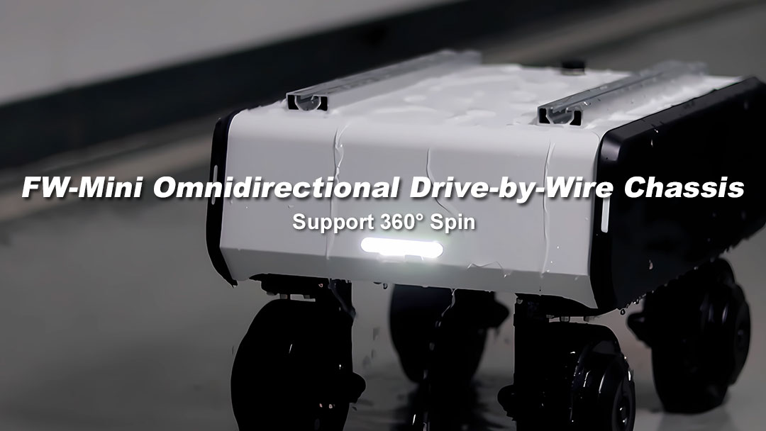 FW-01 Mini omnidirectional Wheeled Indoor and Outdoor Artificial ...