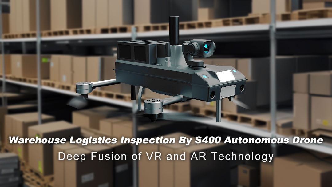 Foxtech Robotics: Leading Provider of Industrial Drones, LiDAR Scanners ...