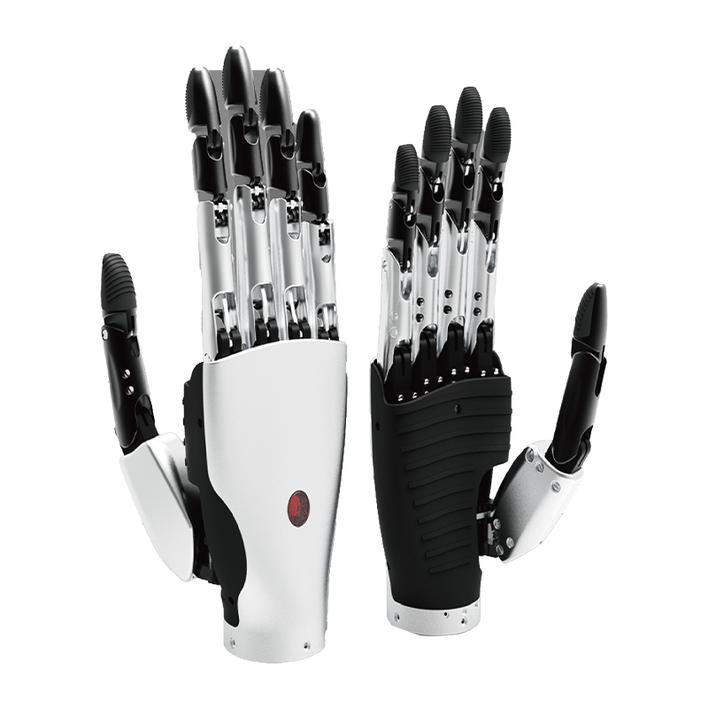 Biohand Intelligent Bionic Robot Hand-Robotic Hand Palms, Machanical ...