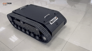 UGV Crawler Chassis - High Payload, All-Terrain Robot Platforms for ...