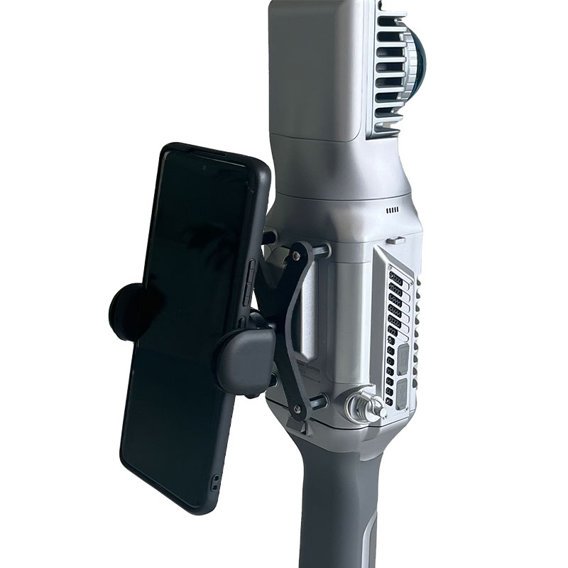 SLAM2000 Handheld Lidar Underground Tunnel Scanning | FOXTECH ROBOT