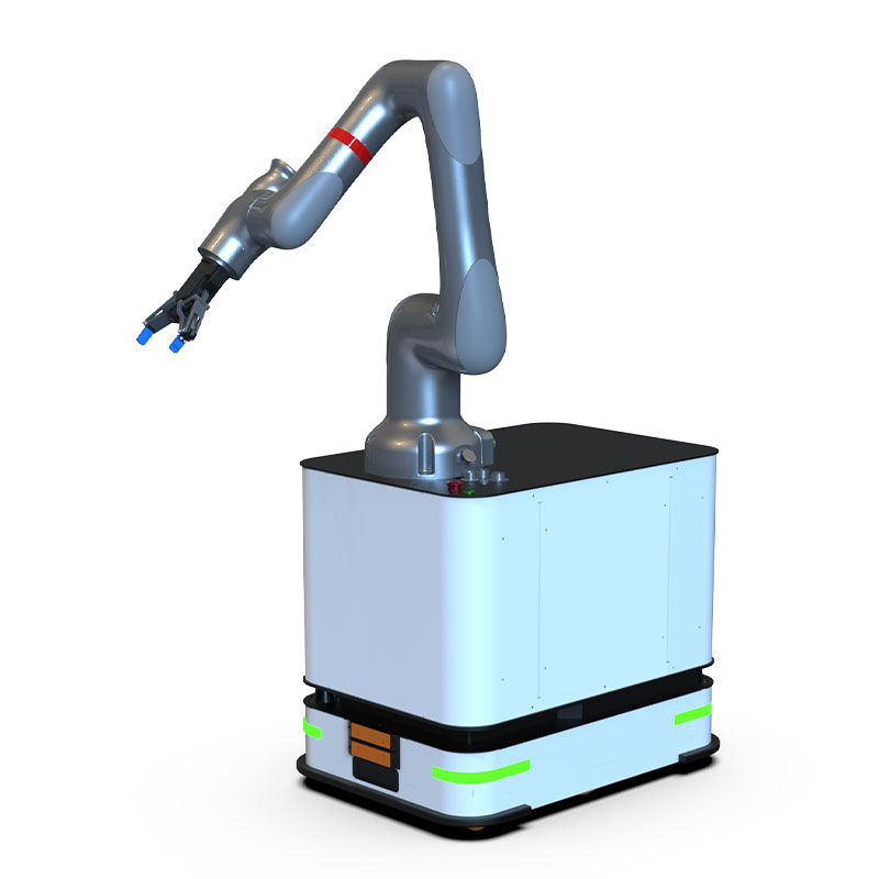 P200 Composite Mobile Cobot - Industrial Robotic Arm with UGV AGV Robot ... P200 Composite Mobile Cobot - Industrial Robotic Arm with UGV AGV Robot ...