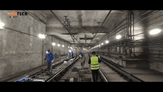 SLAM2000 Handheld Lidar Underground Tunnel Scanning | FOXTECH ROBOT