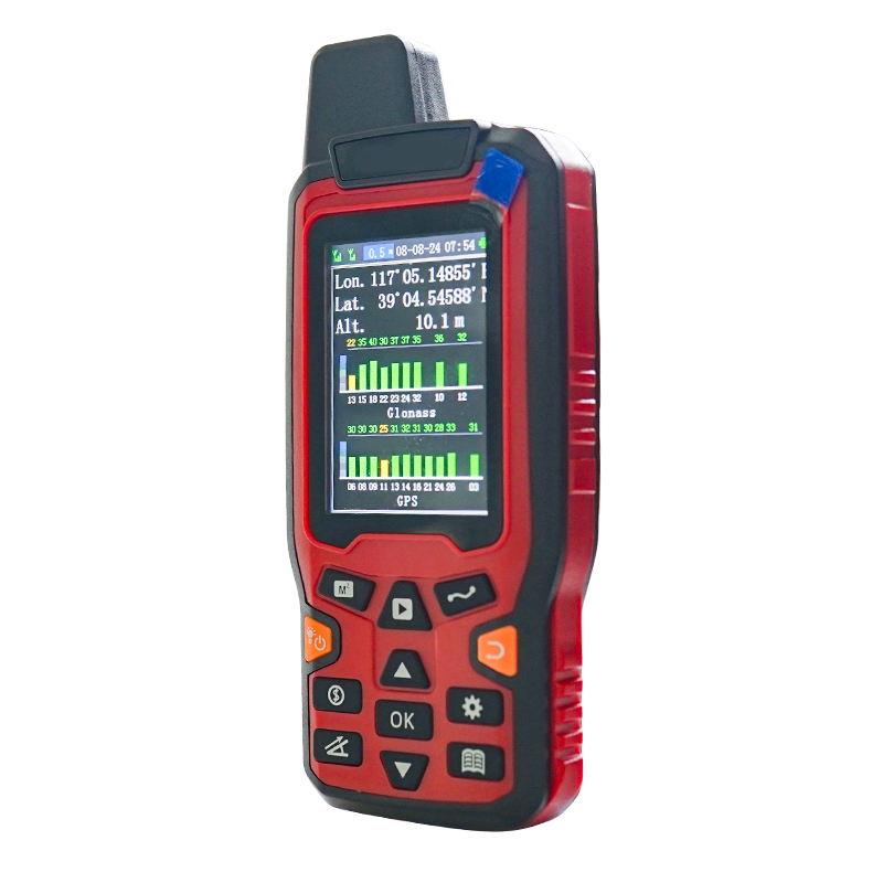 LS10 High Precision Handheld GPS Land Surveying Instrument | FOXTECH ROBOT