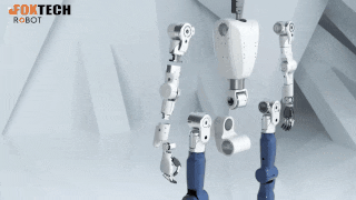 Joint Motors | High-Performance Robotic Actuators – Foxtech Robotics