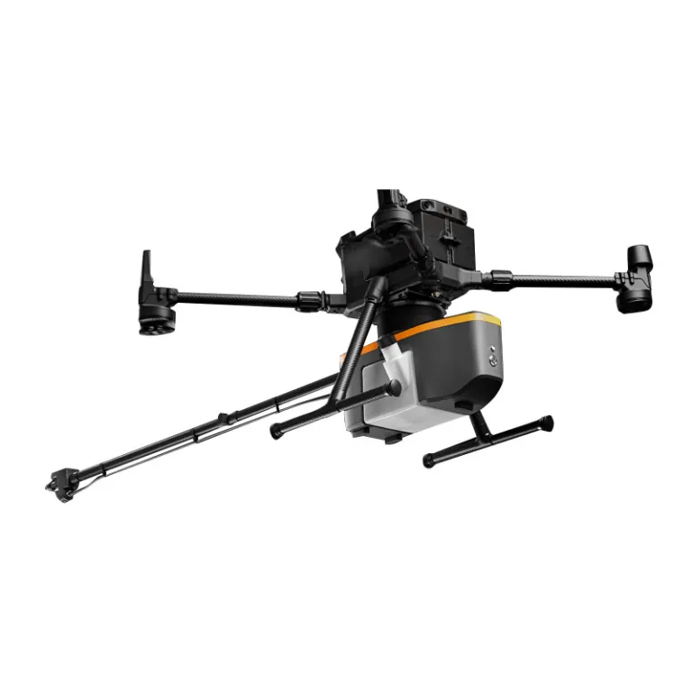 DJI Drone Cleaning System | High-Pressure Aerial Cleaning Solutions