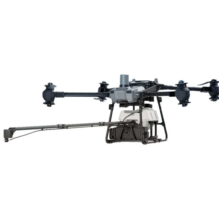 DJI Drone Cleaning System | High-Pressure Aerial Cleaning Solutions