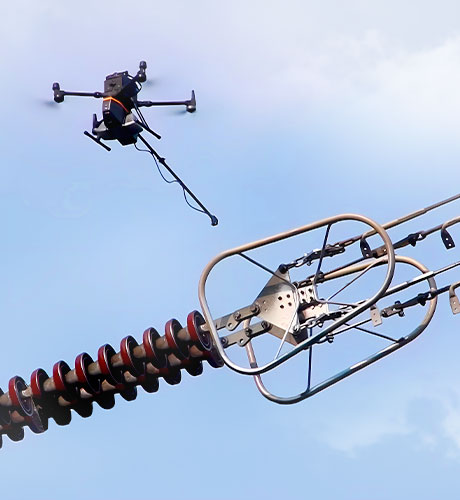 DJI Drone Cleaning System | High-Pressure Aerial Cleaning Solutions