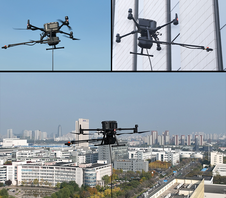 AeroClean P3 (T50): Ultimate DJI Drone Cleaning System - Efficient ...