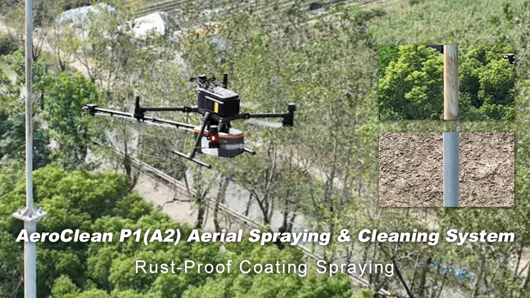 High-Performance Drones & VTOLs for Mapping, Inspection, and Aerial ...