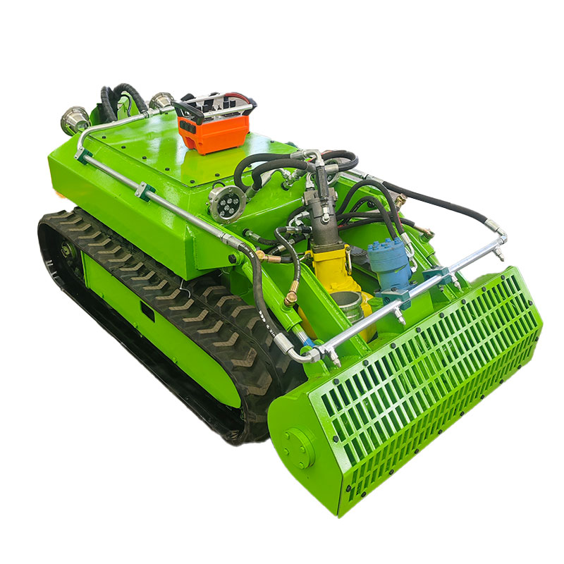 SiltClean Series 900/600/500 Automated Tracked Suction Robot for ...