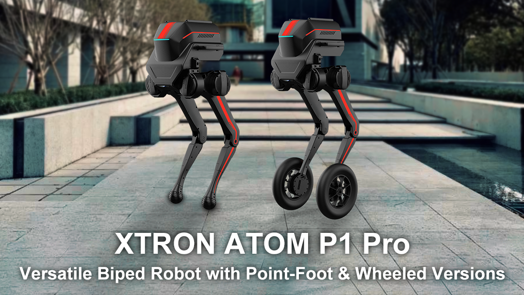 Bionic Robots | Advanced Humanoid & Bio-Inspired Robotics – Foxtech ...