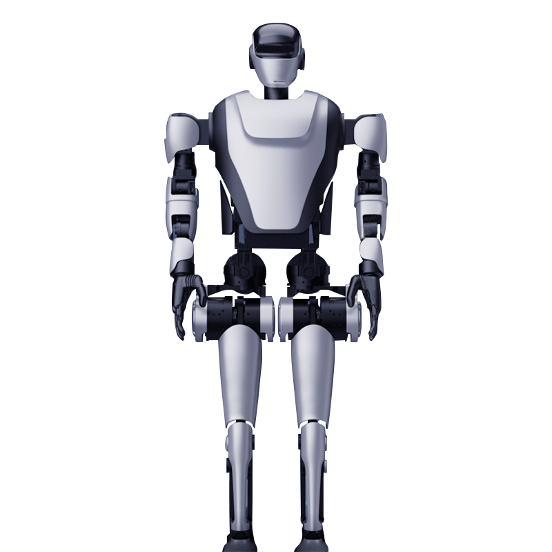 XTRON KUAVO-MY Bipedal Humanoid Robot Research Platform | FOXTECH ROBOT